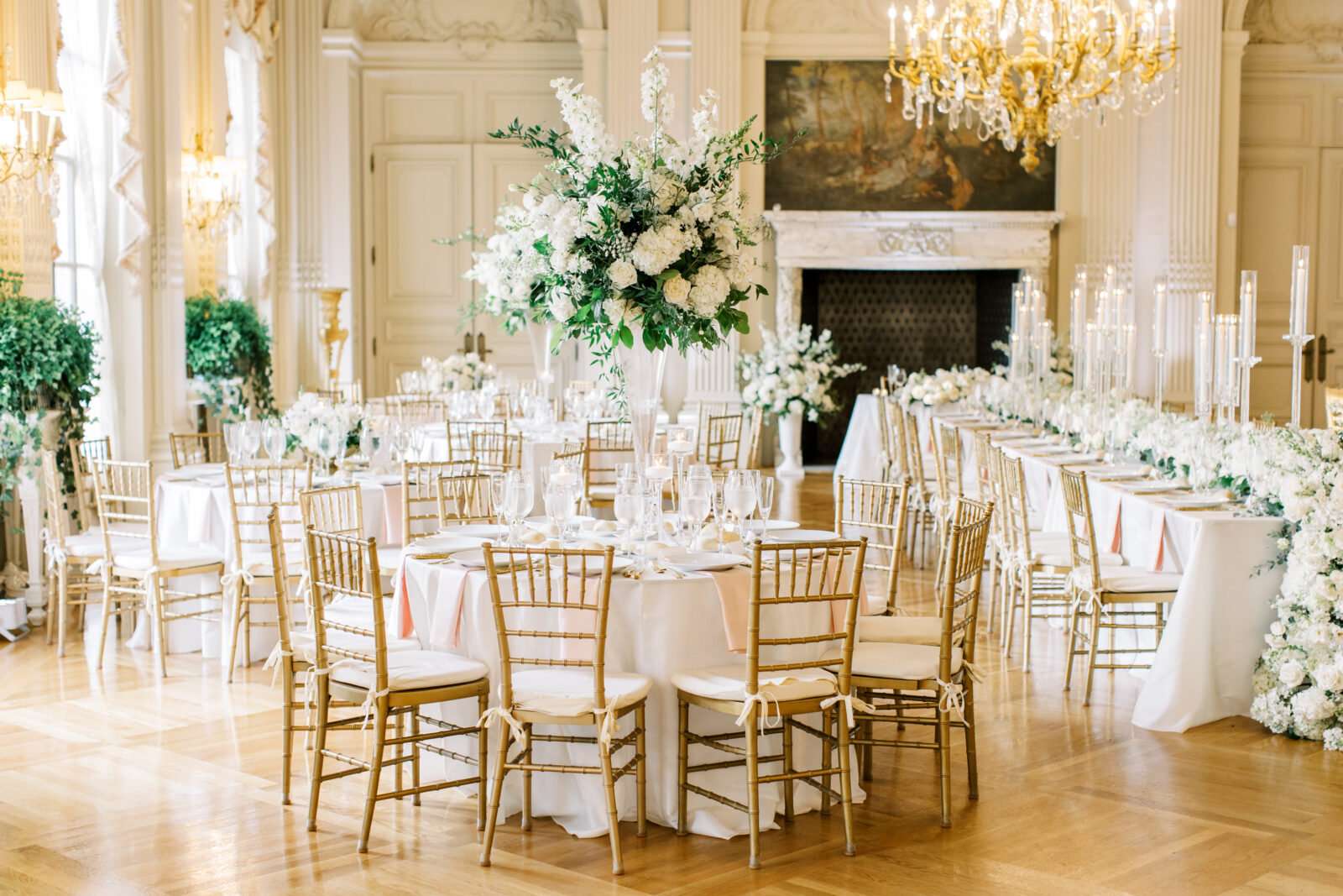 Rosecliff Mansion Wedding Venue Spotlight