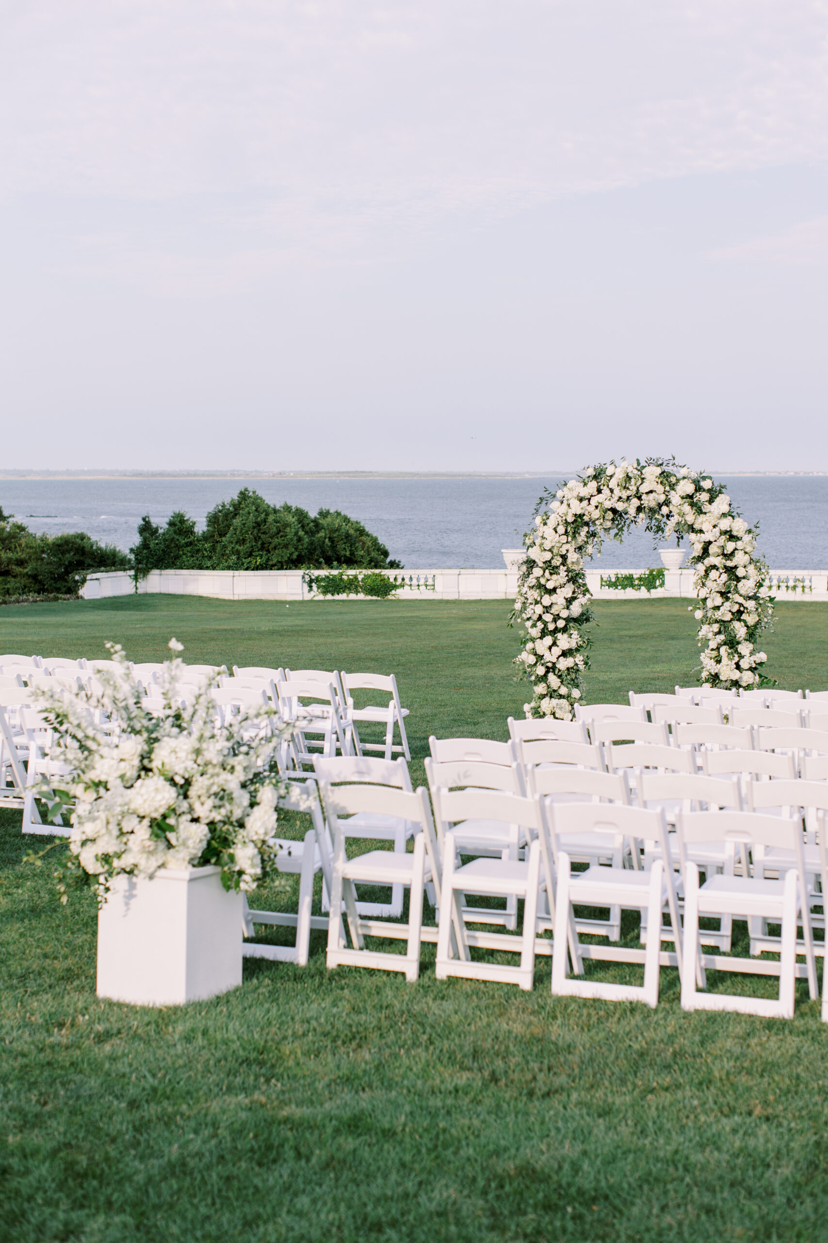 Rosecliff Mansion Wedding Venue Spotlight